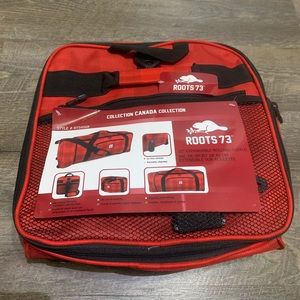 Roots | Bags | Nwt Roots 73 Expandable Rolling Duffle | Poshmark